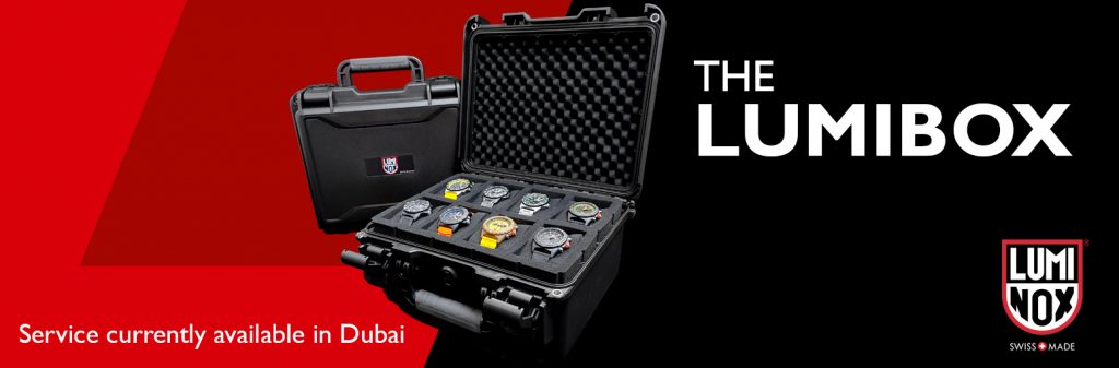 Home - Luminox UAE
