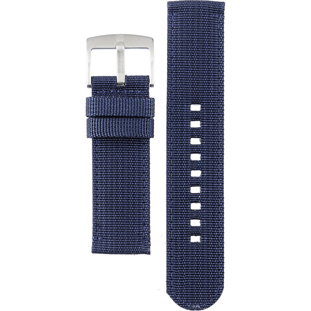 Blue 24mm Nylon strap for Webbing Strap - Luminox UAE